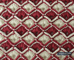 Crochet Box Stitch - Written + Video Tutorial | Crochet News