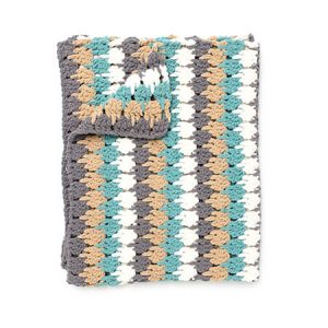 Larksfoot Crochet Stitch Tutorial | Written + Video - Crochet News