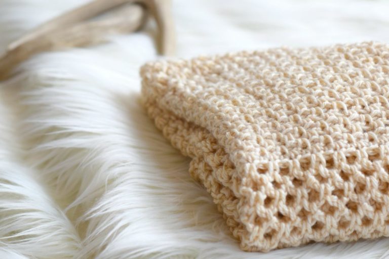 12 Crochet Mesh Stitch Patterns - Crochet News