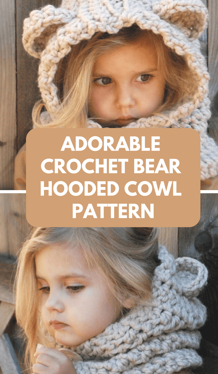 31 Hooded Cowl Crochet Patterns - Crochet News