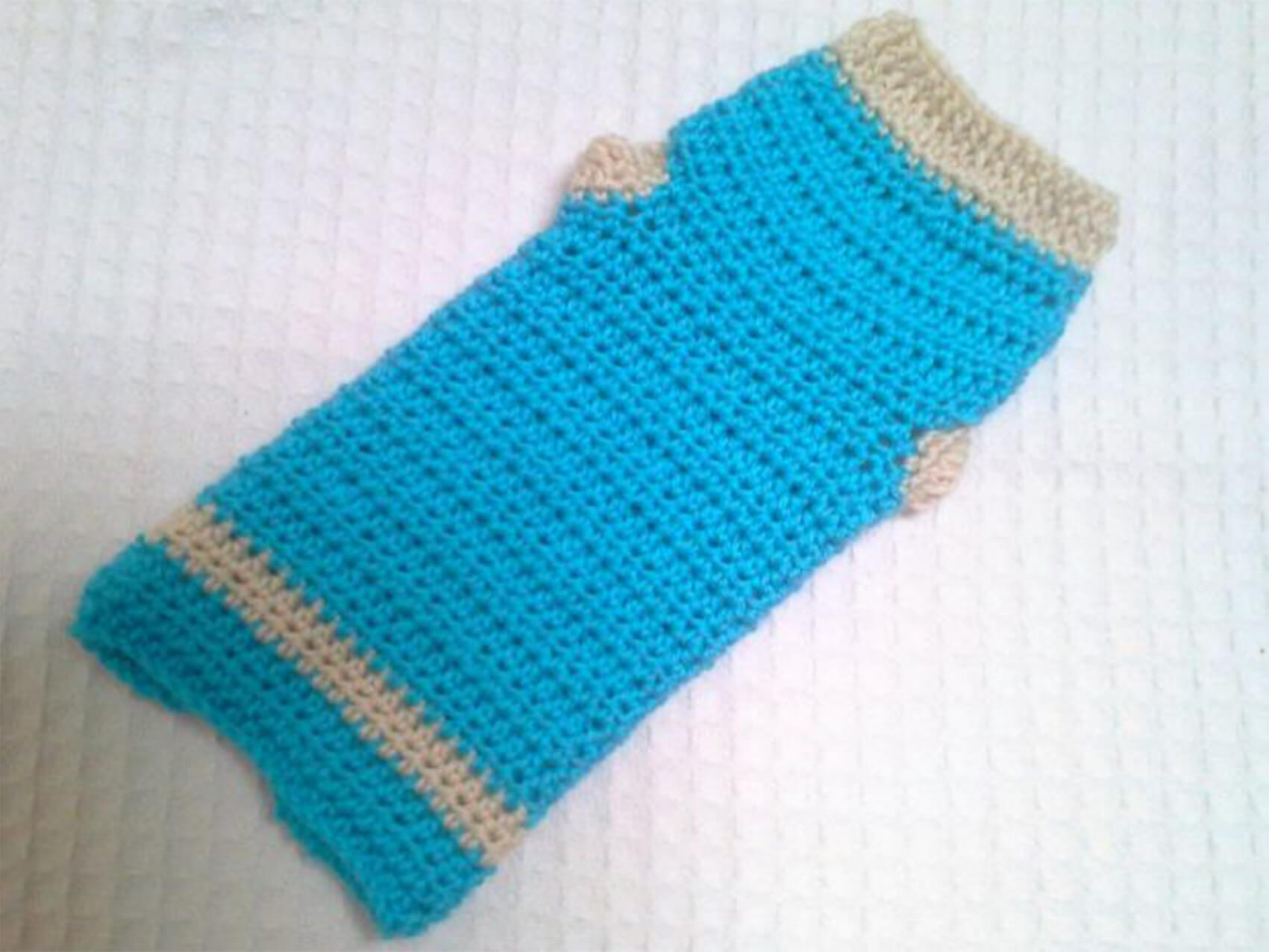 33 Crochet Dog Sweater Patterns - Crochet News