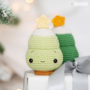 42 Christmas Amigurumi Crochet Patterns – Crochet News
