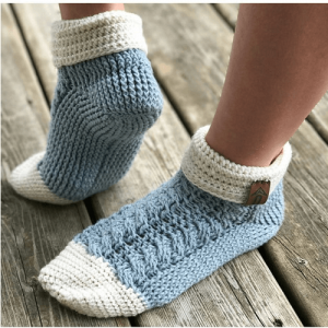 37 Crochet Socks Patterns - Time For New Socks? Crochet News