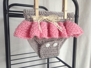 37 Crochet Diaper Cover Patterns | Crochet News