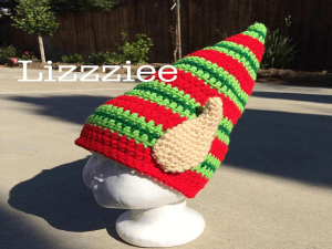 24 Crochet Elf Hat Patterns For Adults And Kids - Crochet News