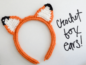 28 Crochet Ears Patterns - Crochet News