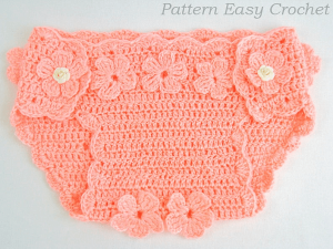 37 Crochet Diaper Cover Patterns | Crochet News