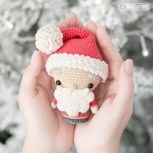 42 Christmas Amigurumi Crochet Patterns – Crochet News