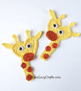 33 Crochet Giraffe Patterns - Crochet News