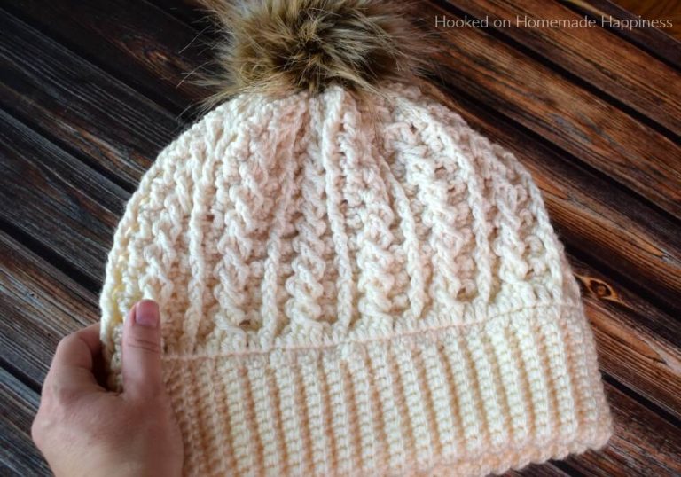 16 Crochet Brim Hat Patterns For Any Season - Crochet News