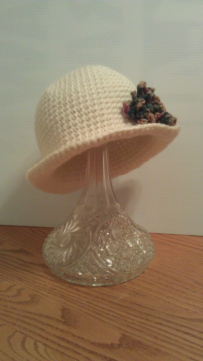 16 Crochet Brim Hat Patterns For Any Season - Crochet News