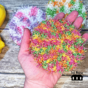 42 Crochet Scrubbie Patterns - Crochet News