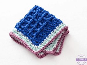 42 Crochet Scrubbie Patterns - Crochet News