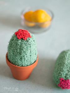 42 Crochet Cactus and Crochet Succulent Patterns - Crochet News