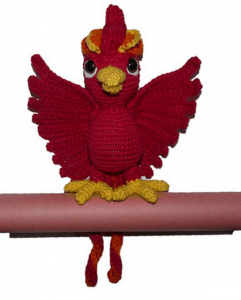 10 Crochet Phoenix Patterns - Crochet News