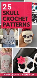 25 Skull Crochet Patterns - Crochet News