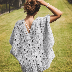 21 Crochet Kimono Patterns - Crochet News