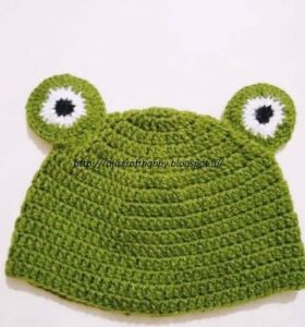 33 Crochet Frog and Frog Hat Patterns - Crochet News