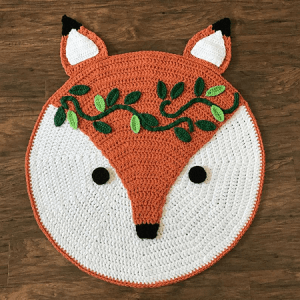 21 Crochet Fox Patterns - Crochet News