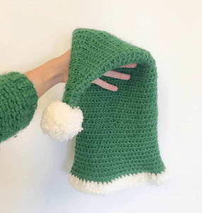 24 Crochet Elf Hat Patterns For Adults And Kids - Crochet News