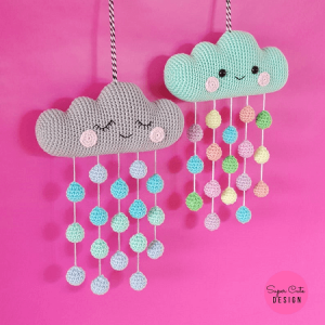 20 Crochet Baby Mobile Patterns - Crochet News