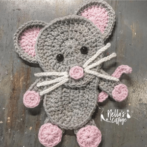 17 Crochet Mouse Patterns - Crochet News