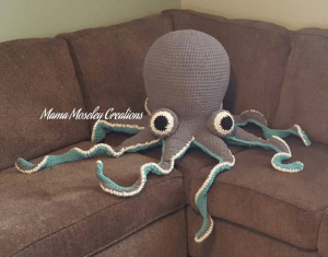 37 Crochet Octopus Patterns - Crochet News