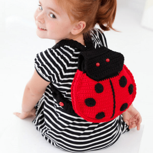 10 Amigurumi Ladybug Patterns