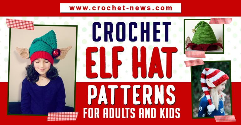 21 Super Bulky Yarn Crochet Patterns - Crochet News
