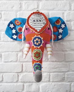 32 Crochet Elephant Patterns - Crochet News