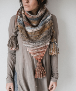15 Cozy Crochet Winter Scarf Patterns - Crochet News
