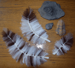 11 Crochet Feather Patterns - Crochet News