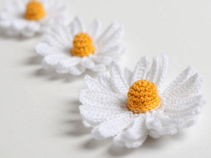 27 Crochet Daisy Patterns - Crochet News