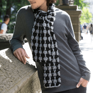 19 Unique Crochet Scarf Patterns - Crochet News