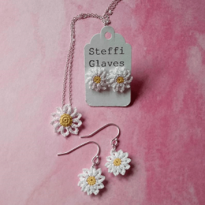 27 Crochet Daisy Patterns - Crochet News