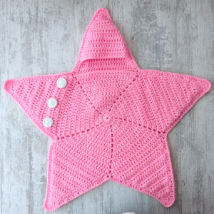 22 Crochet Star Patterns - Crochet News