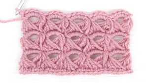 11 Open Crochet Stitches - Crochet News