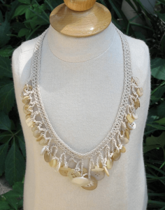 20 Crochet Necklace Patterns - Crochet News