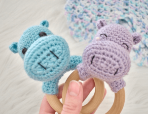 32 Baby Crochet Rattle Patterns - Crochet News
