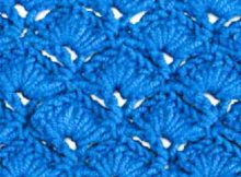 11 Open Crochet Stitches - Crochet News