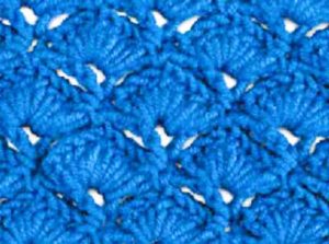 11 Open Crochet Stitches - Crochet News