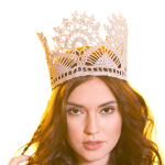 21 Crochet Crown Patterns - Crochet News