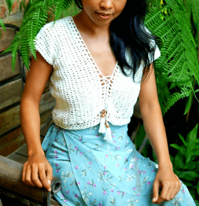 30 Boho Crochet Top Patterns - Crochet News