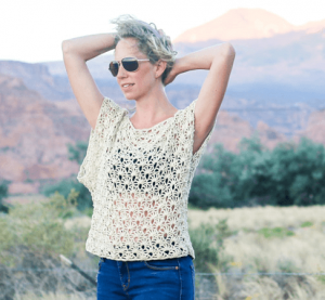 30 Boho Crochet Top Patterns - Crochet News