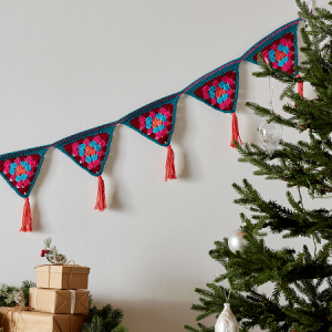 15 Crochet Bunting Patterns - Crochet News