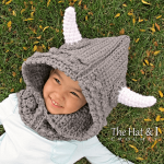 10 Crochet Viking Hat Patterns - Crochet News