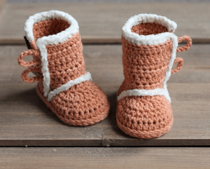 72 Crochet Baby Booties Patterns - Crochet News