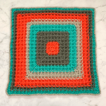 15 Crochet Waffle Stitch Blanket Patterns - Crochet News