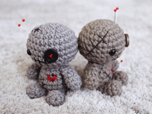 15 Crochet Voodoo Doll Patterns - Crochet News