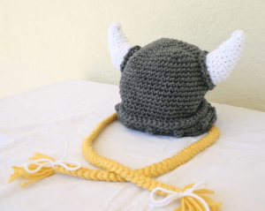 10 Crochet Viking Hat Patterns - Crochet News